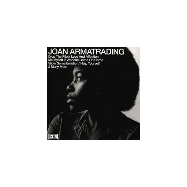 【発売日：2012年06月04日】種別:CD 【輸入盤】 洋楽ソウル/R&amp;B 発売日:2012/06/04 登録日:2012/11/29 ジョーン・アーマトレイディング アイコン