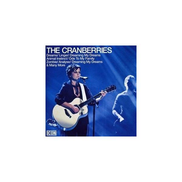 【発売日：2012年06月04日】種別:CD 【輸入盤】 洋楽ロック 発売日:2012/06/04 登録日:2012/11/29 クランベリーズ アイコン