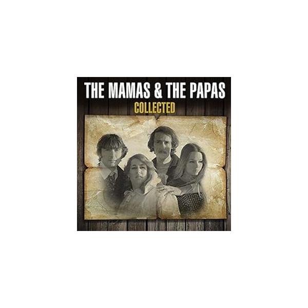 【発売日：2021年07月09日】種別:3CD 【輸入盤】 洋楽ポップス 発売日:2021/07/09 登録日:2024/02/05 ママス＆パパス コレクティド