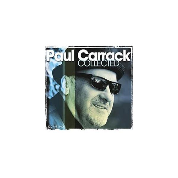 【発売日：2021年02月12日】種別:3CD 【輸入盤】 洋楽ロック 発売日:2021/02/12 登録日:2024/04/10 ポール・キャラック コレクティド