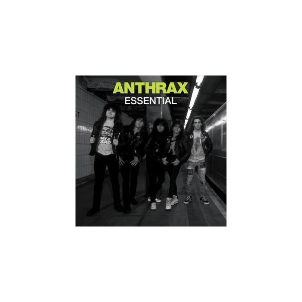 【発売日：2014年04月28日】種別:CD 【輸入盤】 洋楽ハードロック/ヘヴィメタル 発売日:2014/04/28 登録日:2014/03/28 アンスラックス エッセンシャル アンスラックス CD 内容:1. Antisocial2....
