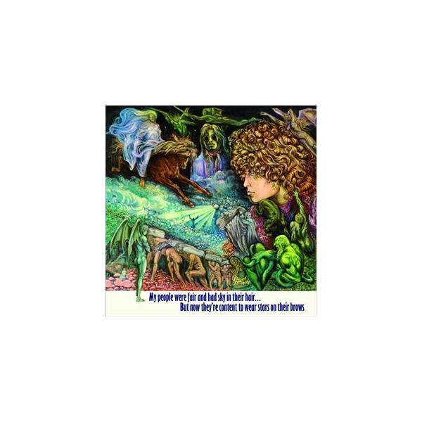 【発売日：2015年01月22日】種別:CD 【輸入盤】 洋楽ロック 発売日:2015/01/22 登録日:2015/02/04 ティラノザウルス・レックス マイ・ピープル・ワー・フェア・アンド・ハッド・スカイ・イン・ゼア・ヘア...バット...