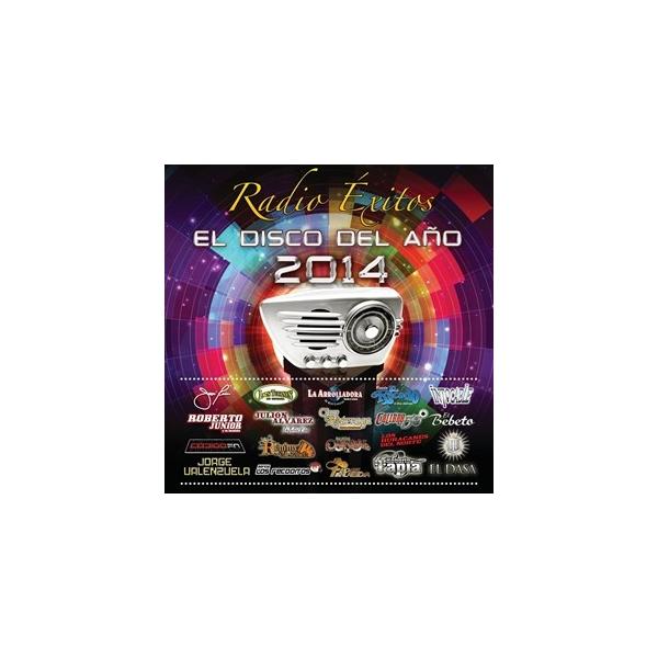 【発売日：2014年10月21日】種別:CD 【輸入盤】 洋楽タンゴ/フォルクローレ/ラテン 発売日:2014/10/21 登録日:2017/01/11 ヴァリアス レディオ・エキシトス：エル・ディスコ・デル・アニョ 内容:1. Soy P...