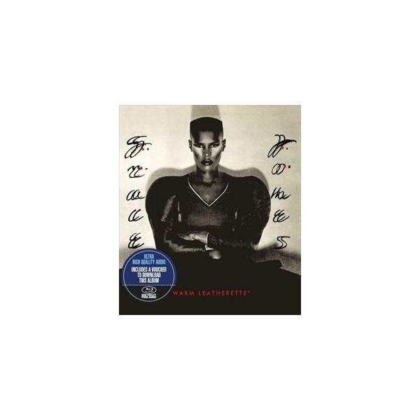 【発売日：2016年06月17日】種別:BLU-RAY AUDIO 【輸入盤】 音楽洋楽ポップス 発売日:2016/06/17 登録日:2016/05/10 グレイス・ジョーンズ ワーム・レザレット 内容:”1. Warm Leathere...