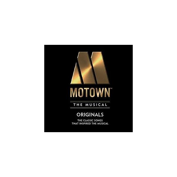 【発売日：2016年03月04日】種別:CD 【輸入盤】 洋楽ソウル/R&amp;B 発売日:2016/03/04 登録日:2016/02/10 ヴァリアス モータウン・ザ・ミュージカル・オリジナルズ：14クラシック・ソングス・ザット・イン...