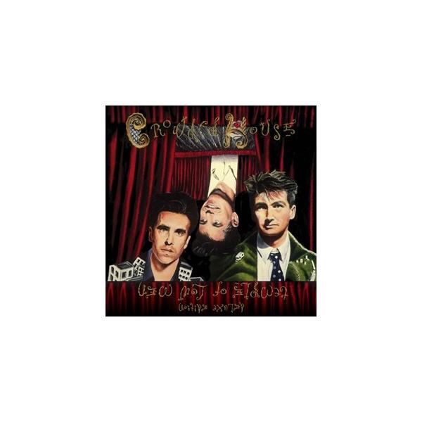 【発売日：2016年11月04日】種別:2CD 【輸入盤】 洋楽ロック 発売日:2016/11/04 登録日:2016/09/30 クラウデッド・ハウス テンプル・オブ・ロー・メン（30THアニバーサリー・リイシュー） Crowded Ho...