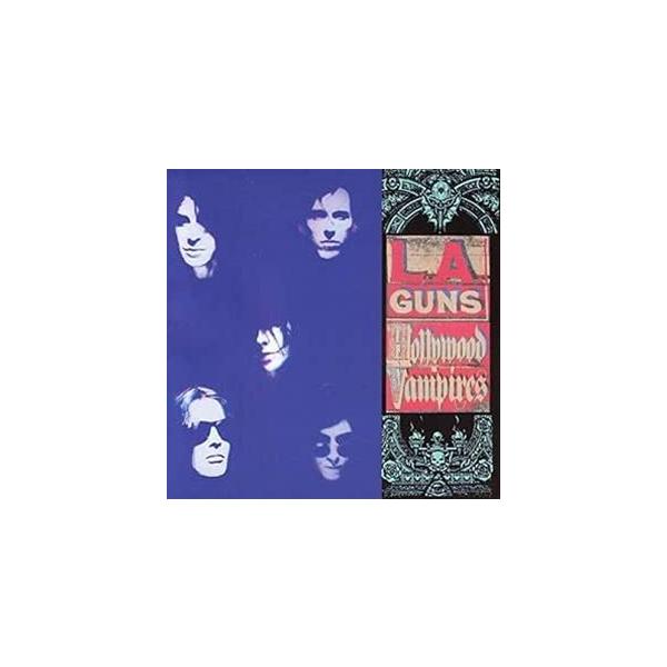 【発売日：2018年10月18日】種別:CD 【輸入盤】 洋楽ハードロック/ヘヴィメタル 発売日:2018/10/18 登録日:2024/02/05 エル・エー・ガンズ ハリウッド・ヴァンパイアーズ