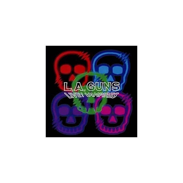 【発売日：2019年05月31日】種別:CD 【輸入盤】 洋楽ハードロック/ヘヴィメタル 発売日:2019/05/31 登録日:2024/02/05 エル・エー・ガンズ ライヴ!ヴァンパイアーズ