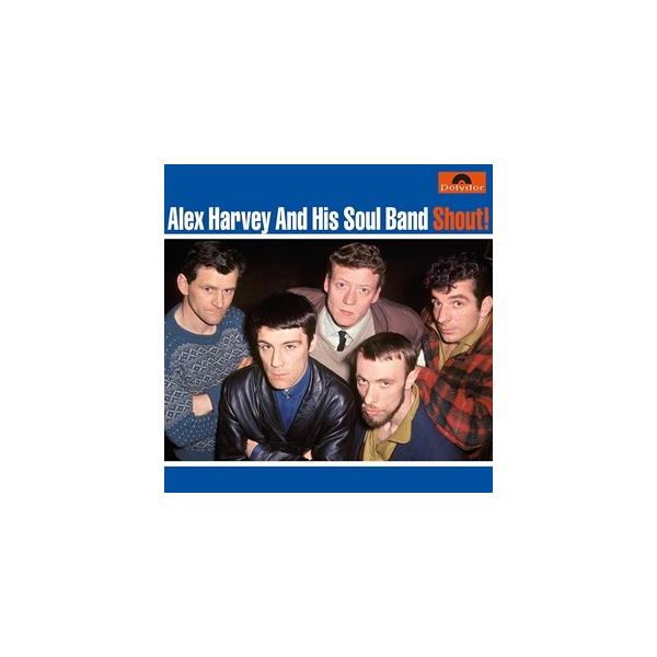 【発売日：2017年01月27日】種別:LP 【輸入盤】 洋楽ロック 発売日:2017/01/27 登録日:2016/11/30 アレックス・ハーヴェイ・アンド・ヒズ・ソウル・バンド シャウト! 内容:［Side A］1. Shout2. ...