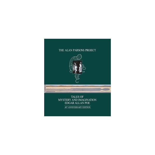 【発売日：2016年12月02日】種別:BLU-RAY AUDIO 【輸入盤】 音楽洋楽ロック 発売日:2016/12/02 登録日:2016/11/25 アラン・パーソンズ・プロジェクト テイルズ・オブ・ミステリー・アンド・イマジネーショ...