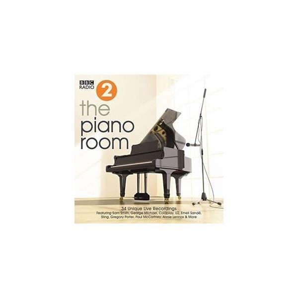 【発売日：2017年10月27日】種別:2CD 【輸入盤】 洋楽ロック 発売日:2017/10/27 登録日:2019/07/05 ヴァリアス BBCラジオ・2：ピアノ・ルーム 内容:［Disc 1］1. Ed Sheeran - This...