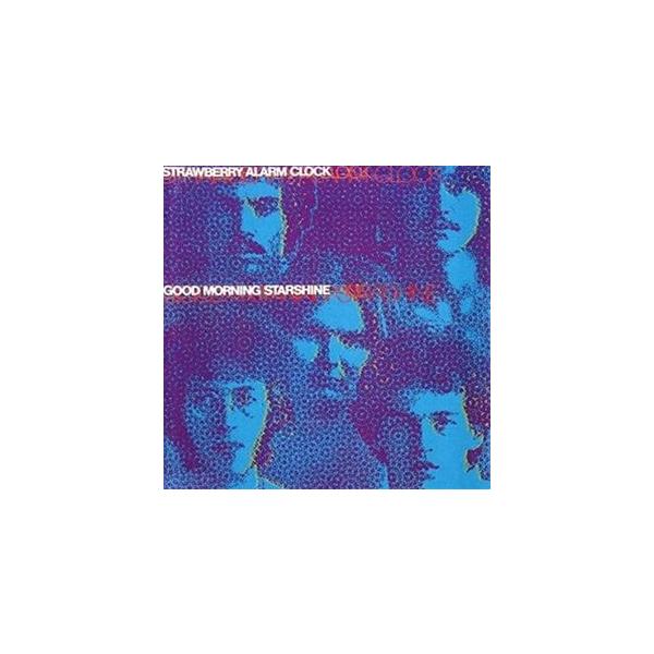 【発売日：2019年08月02日】種別:CD 【輸入盤】 洋楽ロック 発売日:2019/08/02 登録日:2024/04/19 ストロベリー・アラーム・クロック グッド・モーニング・スターシャイン