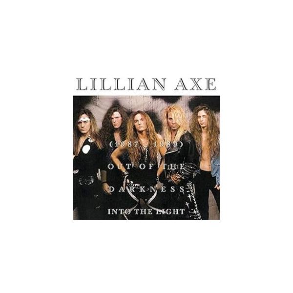 【発売日：2018年11月29日】種別:CD 【輸入盤】 洋楽ハードロック/ヘヴィメタル 発売日:2018/11/29 登録日:2024/02/05 リリアン・アクス アウト・オブ・ザ・ダークネス・イントゥ・ザ・ライト