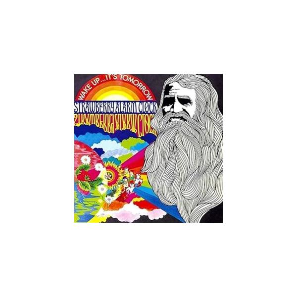 【発売日：2019年05月17日】種別:CD 【輸入盤】 洋楽ロック 発売日:2019/05/17 登録日:2024/04/19 ストロベリー・アラーム・クロック ウェイク・アップ・イッツ・トゥモロー