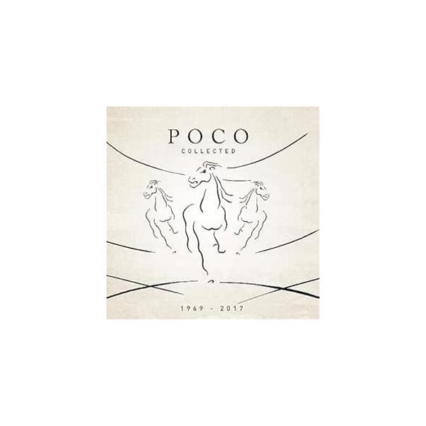 【発売日：2021年04月16日】種別:3CD 【輸入盤】 洋楽フォーク/カントリー 発売日:2021/04/16 登録日:2024/04/10 ポコ コレクティド