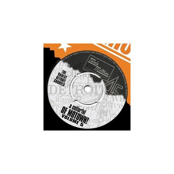 【発売日：2020年10月02日】種別:2CD 【輸入盤】 洋楽クラブ/テクノ 発売日:2020/10/02 登録日:2020/09/18 ヴァリアス ア・セラーフル・オブ・モータウン VOL.5 解説:これまで海賊版でしか聴けなかったTh...