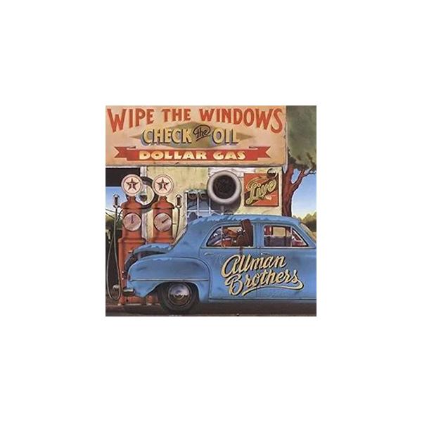 【発売日：2022年05月13日】種別:CD 【輸入盤】 洋楽ロック 発売日:2022/05/13 登録日:2024/01/11 オールマン・ブラザーズ・バンド ワイプ・ザ・ウィンドウズ・チェック・ザ・オイル・ダラー・ガス オールマン・ブラ...
