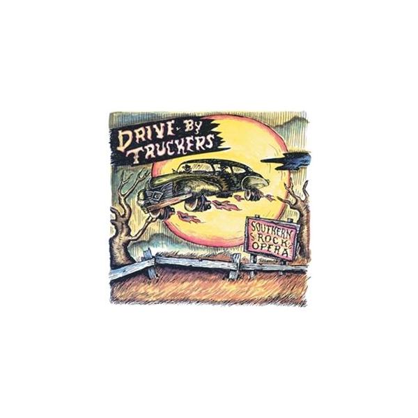 【発売日：2025年01月31日】種別:2CD 【輸入盤】 洋楽ロック 発売日:2025/01/31 登録日:2025/03/04 ドライヴ・バイ・トラッカーズ サウザーン・ロック・オペラ 内容:［Disc 1］1. Days Of Gra...