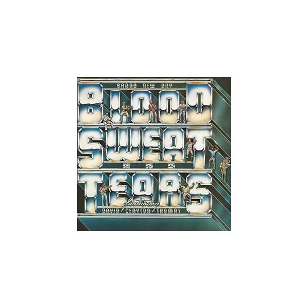 【発売日：2024年02月16日】種別:CD 【輸入盤】 洋楽ロック 発売日:2024/02/16 登録日:2024/01/11 ブラッド・スウェット＆ティアーズ ブランド・ニュー・デイ 内容:1. Somebody I Trusted （...