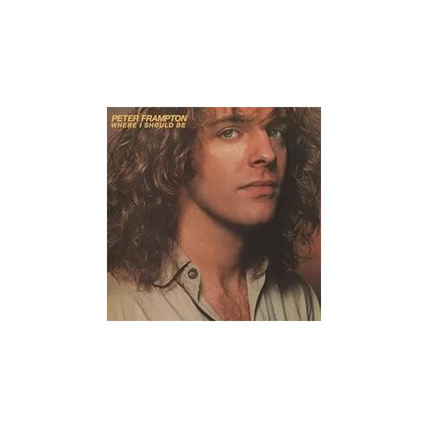 【発売日：2024年01月26日】種別:CD 【輸入盤】 洋楽ロック 発売日:2024/01/26 登録日:2023/12/05 フランプトン・ピーター ウェア・アイ・シュドゥ・ビー 内容:1. I Can’t Stand It No Mo...