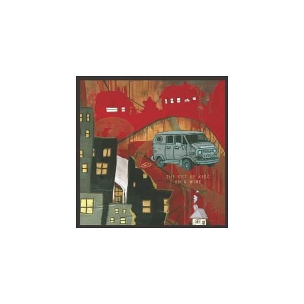 【発売日：2002年05月14日】種別:CD 【輸入盤】 洋楽ロック 発売日:2002/05/14 登録日:2012/07/02 ゲット・アップ・キッズ オン・ア・ワイアー 内容:1. Overdue2. Stay Gone3. Let T...