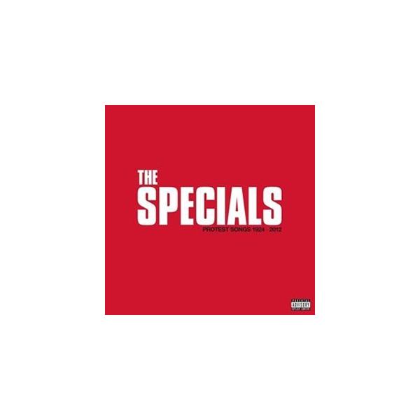 【発売日：2021年10月01日】種別:CD 【輸入盤】 洋楽その他 発売日:2021/10/01 登録日:2021/08/27 スペシャルズ プロテスト・ソングス・1924-2012 内容:1. Freedom Highway2. Eve...