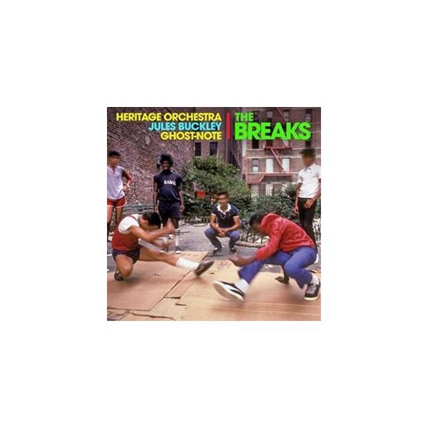 【発売日：2021年09月03日】種別:CD 【輸入盤】 洋楽ラップ/ヒップホップ 発売日:2021/09/03 登録日:2021/07/21 ジュールズ・バックリー／ヘリテイジ・オーケストラ／ゴースト・ノート ブレイクス 内容:1. Ap...