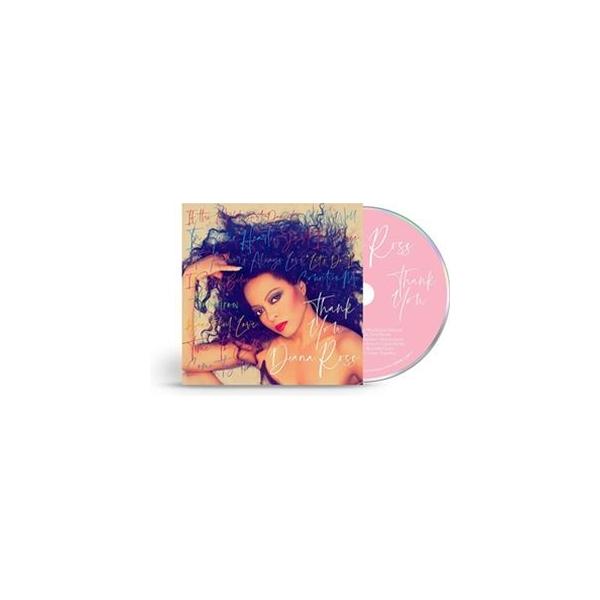 【発売日：2021年11月05日】種別:CD 【輸入盤】 洋楽ソウル/R&amp;B 発売日:2021/11/05 登録日:2021/06/25 ダイアナ・ロス サンキュー ダイアナ・ロス CD 内容:1. Thank You2. If T...