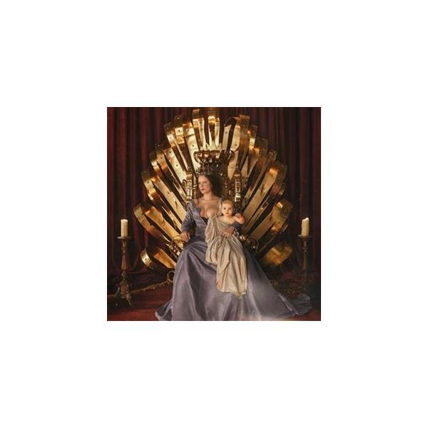 【発売日：2021年08月27日】種別:CD 【輸入盤】 洋楽ポップス 発売日:2021/08/27 登録日:2021/07/16 ホールジー イフ・アイ・キャント・ハヴ・ラヴ・アイ・ウォント・パワー 解説:昨年1月にリリースした3rdアル...