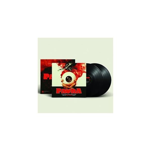 【発売日：2021年10月01日】種別:2LP 【輸入盤】 サントラその他 発売日:2021/10/01 登録日:2021/08/20 サウンドトラック（ヴァリアス） パウラ：コレクション・オブ・イタリアン・ホラー・サウンズ（スタンダード・...