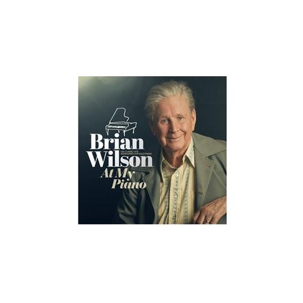 【発売日：2021年12月10日】種別:CD 【輸入盤】 洋楽ロック 発売日:2021/12/10 登録日:2021/10/01 ブライアン・ウィルソン アット・マイ・ピアノ ブライアン・ウィルソン CD 内容:1. God Only Kn...