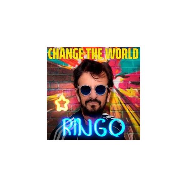 【発売日：2021年09月24日】種別:CD 【輸入盤】 洋楽ロック 発売日:2021/09/24 登録日:2021/08/20 リンゴ・スター チェンジ・ザ・ワールド・EP リンゴ・スター CD 内容:1. Let’s Change Th...