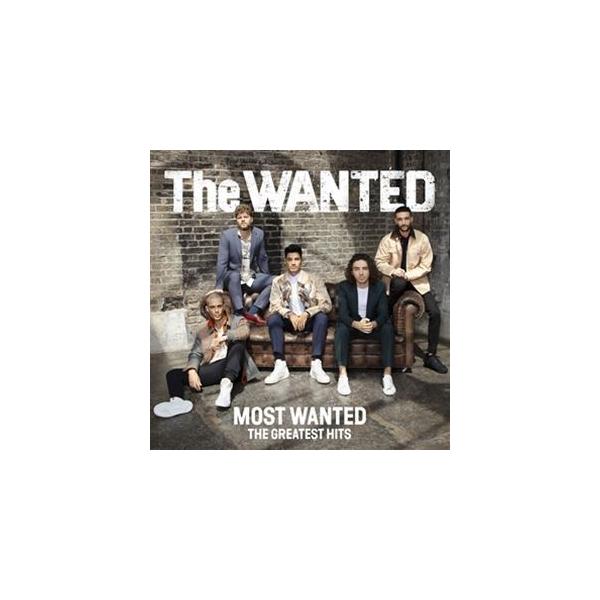 【発売日：2021年11月12日】種別:CD 【輸入盤】 洋楽ロック 発売日:2021/11/12 登録日:2021/10/22 ウォンテッド モースト・ウォンテッド：ザ・グレイスト・ヒッツ 内容:1. Glad You Came2. Ti...