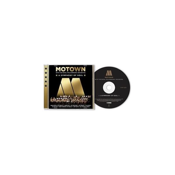 【発売日：2021年11月19日】種別:CD 【輸入盤】 洋楽ソウル/R&amp;B 発売日:2021/11/19 登録日:2021/10/29 ヴァリアス モータウン：シンパシー・オブ・ソウル（ウィズ・ザ・ロイヤル・フィルハーモニック・オ...