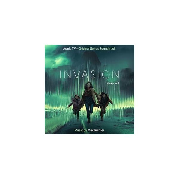 【発売日：2022年04月29日】種別:CD 【輸入盤】 洋楽その他 発売日:2022/04/29 登録日:2022/04/08 サウンドトラック（マックス・リヒター） インベージョン 内容:1. Invasion Main Title2....
