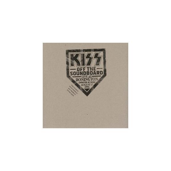 【発売日：2022年06月10日】種別:2CD 【輸入盤】 洋楽ハードロック/ヘヴィメタル 発売日:2022/06/10 登録日:2022/04/15 キッス オフ・ザ・サウンドボード：ライヴ・アット・ドニントン・1996 キッス CD 内...