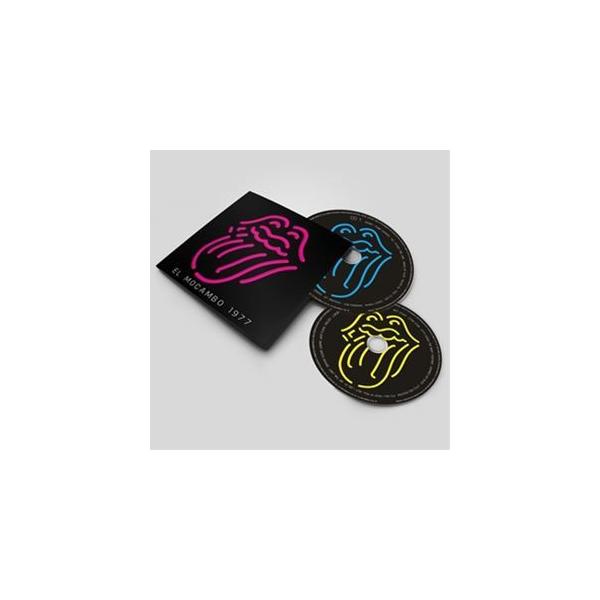 【発売日：2022年05月13日】種別:2CD 【輸入盤】 洋楽ロック 発売日:2022/05/13 登録日:2022/04/01 ローリング・ストーンズ ライヴ・アット・ザ・エル・モカンボ 内容:［Disc 1］1. Honky Tonk...