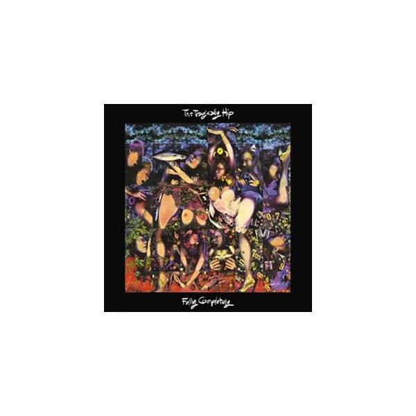 【発売日：2022年10月07日】種別:3LP＋BLU-RAY 【輸入盤】 洋楽ロック 発売日:2022/10/07 登録日:2022/08/26 トラジカリー・ヒップ フリー・コンプリートリー・30TH・アニバーサリー・デラックス・ヴァイ...