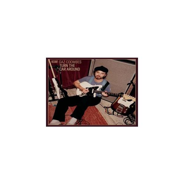 【発売日：2023年01月14日】種別:CD 【輸入盤】 洋楽ロック 発売日:2023/01/14 登録日:2023/01/13 ギャズ・クームス ターン・ザ・カー・アラウンド 内容:1. Overnight Trains2. Don’t ...