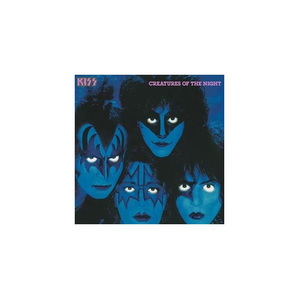 【発売日：2022年11月18日】種別:CD 【輸入盤】 洋楽ハードロック/ヘヴィメタル 発売日:2022/11/18 登録日:2022/09/16 キッス クリーチャーズ・オブ・ザ・ナイト キッス CD 内容:1. Creatures O...