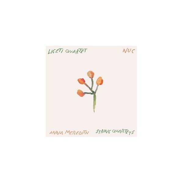 【発売日：2023年04月14日】種別:CD 【輸入盤】 洋楽ポップス 発売日:2023/04/14 登録日:2023/02/17 リゲティ・カルテット、アンナ・メレンデス NUC 内容:1. Tuggemo2. A Short Tribu...