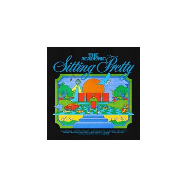 【発売日：2023年02月10日】種別:CD 【輸入盤】 洋楽ロック 発売日:2023/02/10 登録日:2023/01/27 アカデミック シッティング・プリティー 内容:1. Pushing Up Daisies2. Don’t Ta...