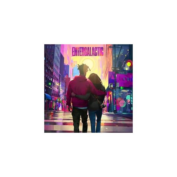 【発売日：2023年01月27日】種別:CD 【輸入盤】 洋楽ラップ/ヒップホップ 発売日:2023/01/27 登録日:2023/01/27 キッド・カディ エンターギャラクティック 内容:1. Entergalactic Theme2....