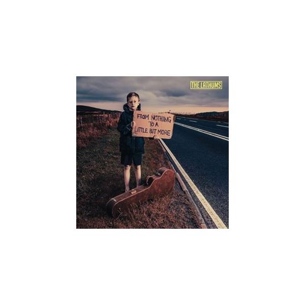 【発売日：2023年04月10日】種別:CD 【輸入盤】 洋楽ロック 発売日:2023/04/10 登録日:2023/03/10 レイサムズ フロム・ナッシング・トゥ・ア・リトル・ビット・モア 内容:1. Struggle2. Say My...