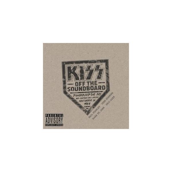 【発売日：2023年04月07日】種別:CD 【輸入盤】 洋楽ハードロック/ヘヴィメタル 発売日:2023/04/07 登録日:2023/02/17 キッス オフ・ザ・サウンドボード：ポキプシー、NY、1984 キッス CD 内容:1. D...