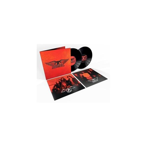 【発売日：2023年08月18日】種別:2LP 【輸入盤】 洋楽ハードロック/ヘヴィメタル 発売日:2023/08/18 登録日:2023/06/29 エアロスミス グレイテスト・ヒッツ エアロスミス CD 内容:［LP1 ： Side A...