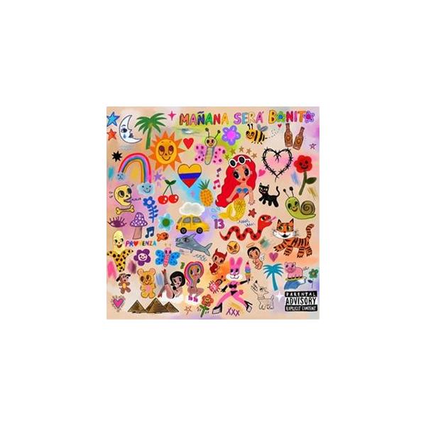 【発売日：2023年06月30日】種別:2LP 【輸入盤】 洋楽タンゴ/フォルクローレ/ラテン 発売日:2023/06/30 登録日:2023/06/29 カロル・G マナナ・セラ・ボニト