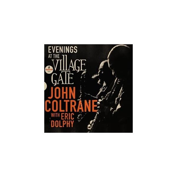 【発売日：2023年07月14日】種別:CD 【輸入盤】 ジャズ・フュージョン海外ジャズ 発売日:2023/07/14 登録日:2023/06/08 ジョン・コルトレーン・ウィズ・エリック・ドルフィー イヴニングス・アット・ザ・ヴィレッジ・...