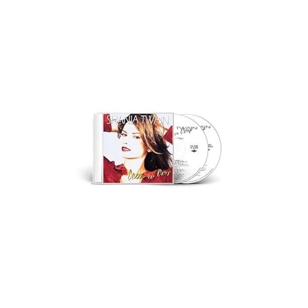 【発売日：2023年08月25日】種別:2CD 【輸入盤】 洋楽フォーク/カントリー 発売日:2023/08/25 登録日:2023/11/08 トゥエイン・シャナイア（デラックス） カム・オン・オーヴァー（ダイアモンド・エディション）