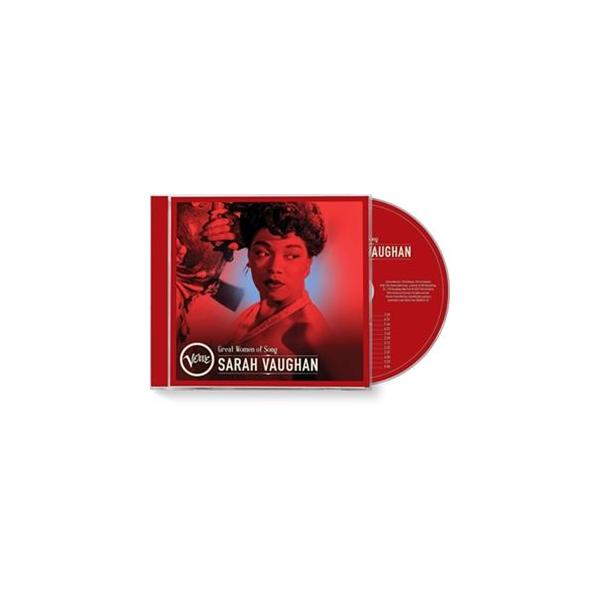 【発売日：2023年09月29日】種別:CD 【輸入盤】 ジャズ・フュージョン海外ジャズ 発売日:2023/09/29 登録日:2023/09/14 サラ・ヴォーン グレート・ウーマン・オブ・ソング 内容:1. Misty2. Lullab...